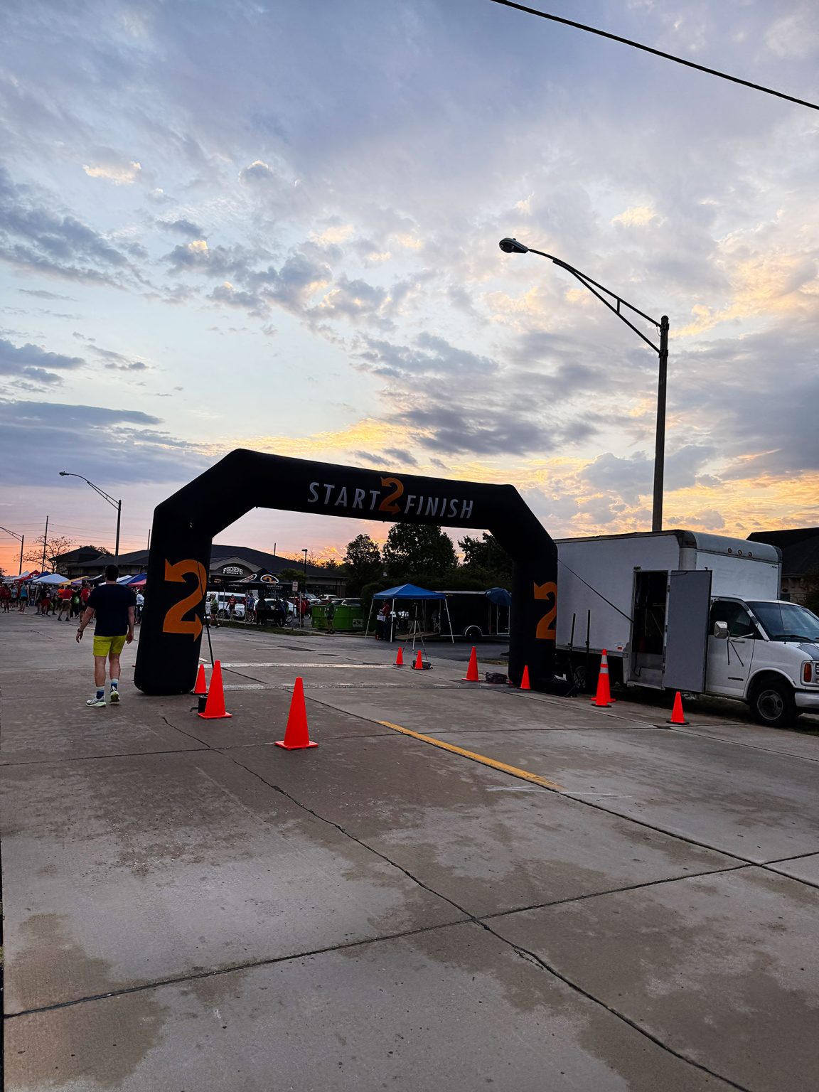 Gumbo Flats 10K Race Recap {2025} - Curly Crafty Mom